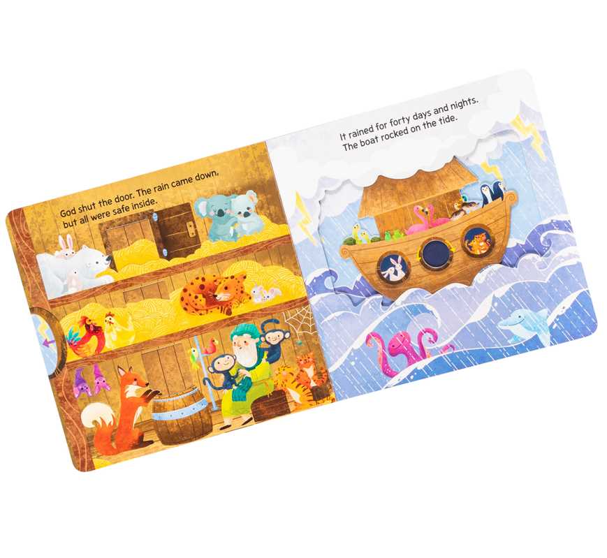 Story of Noah by Lori C. Froeb – Sweetest Beginnings