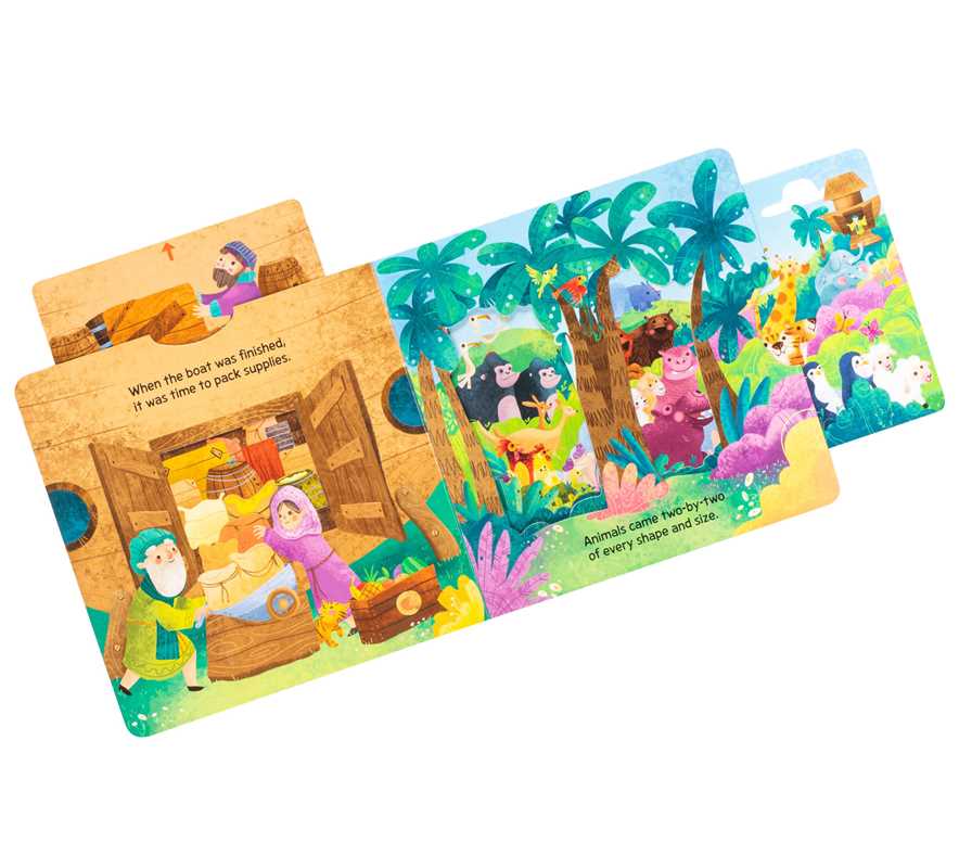 Story of Noah by Lori C. Froeb – Sweetest Beginnings