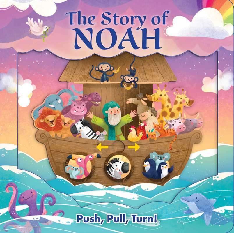 Story of Noah by Lori C. Froeb – Sweetest Beginnings