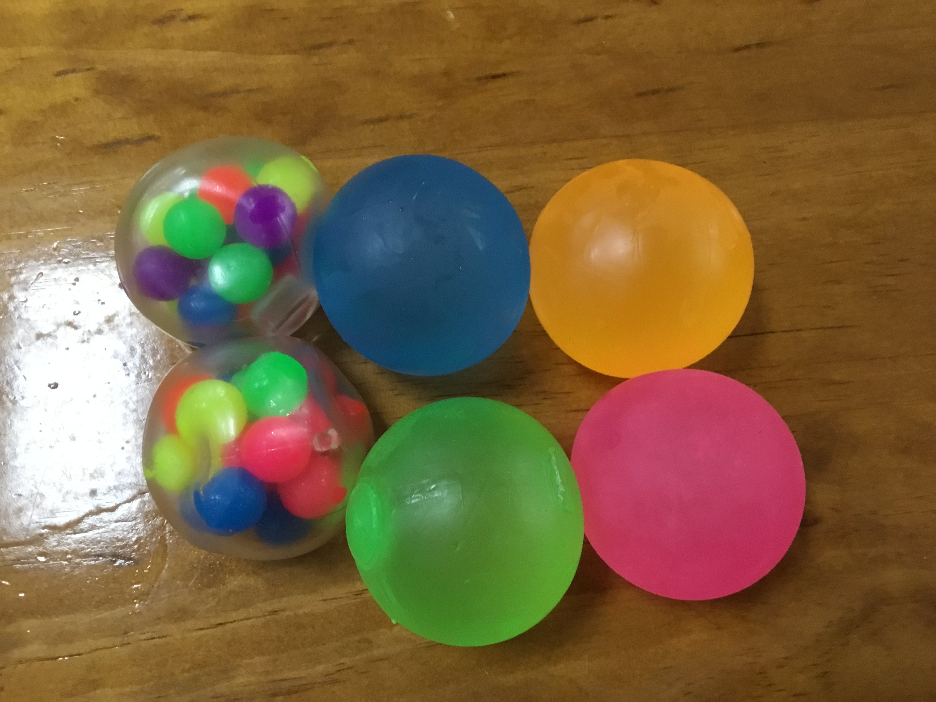 Squish Slime Ball – Sweetest Beginnings