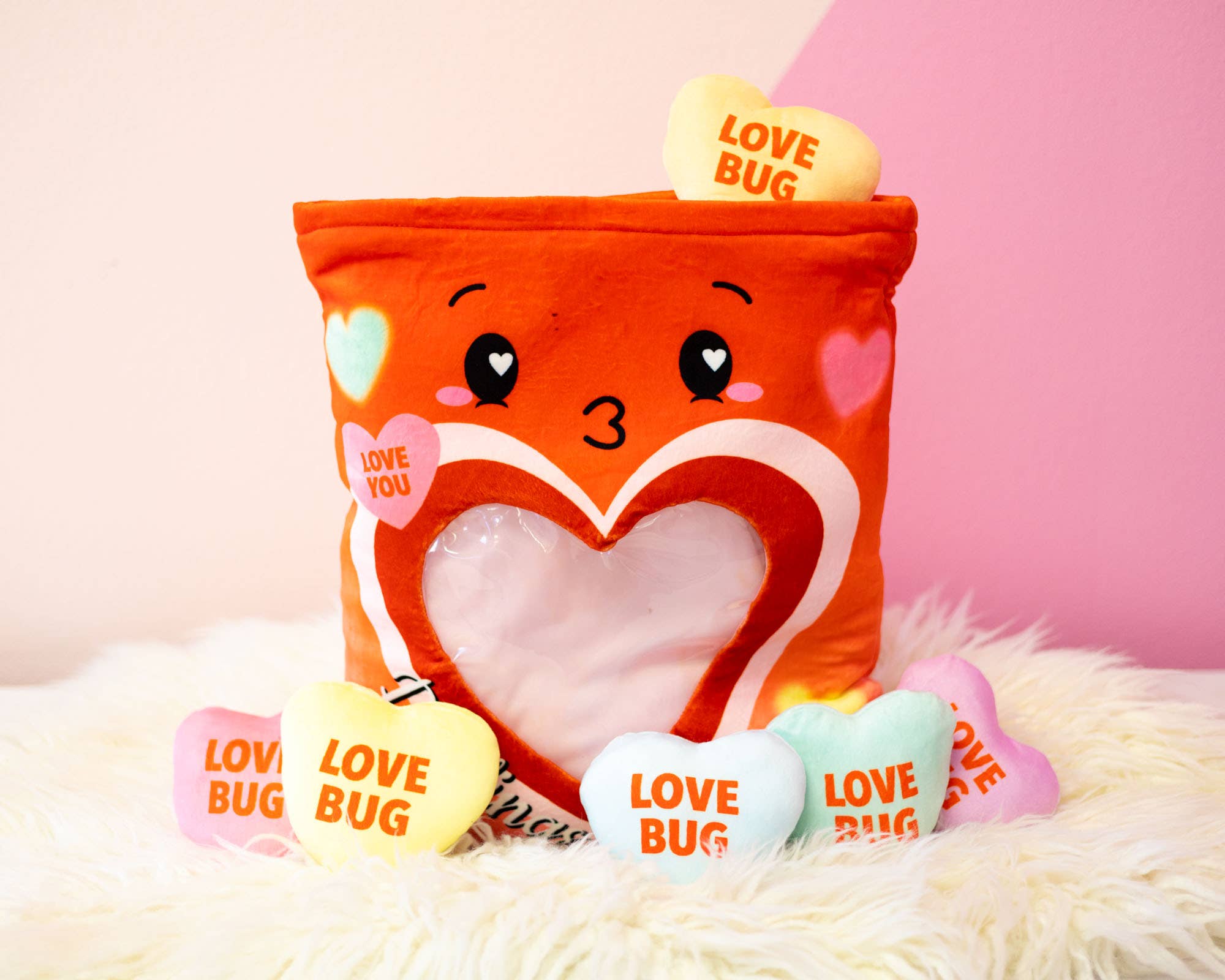 Plushies - Darling Hearts – Sweetest Beginnings